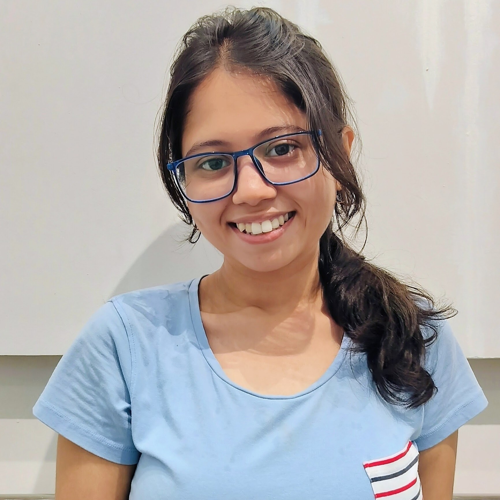 Sharmili's Portfolio